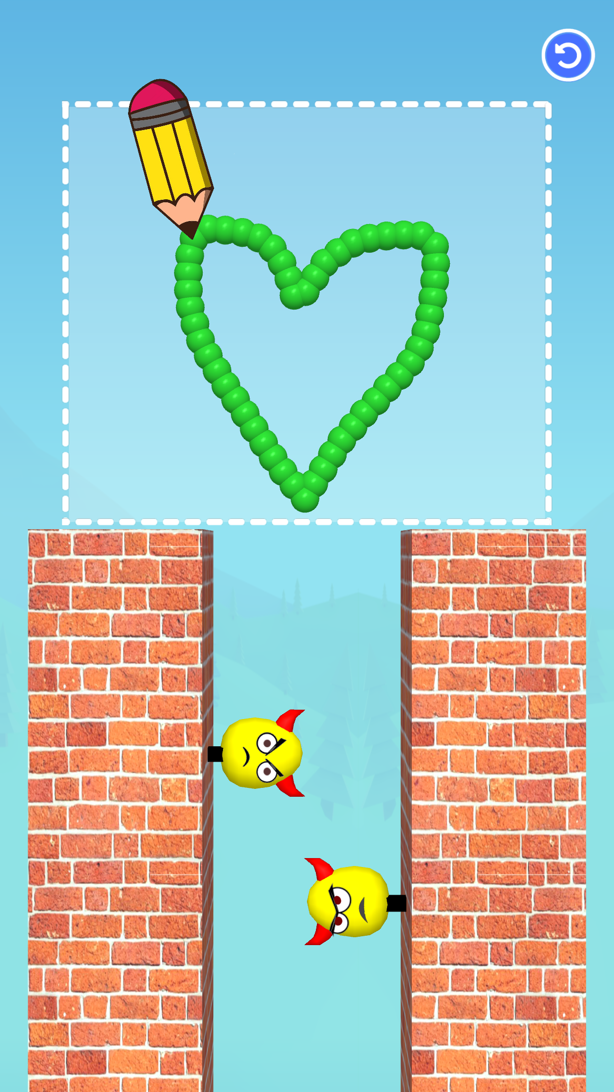 Draw To Smash: Brain teasers android iOS-TapTap