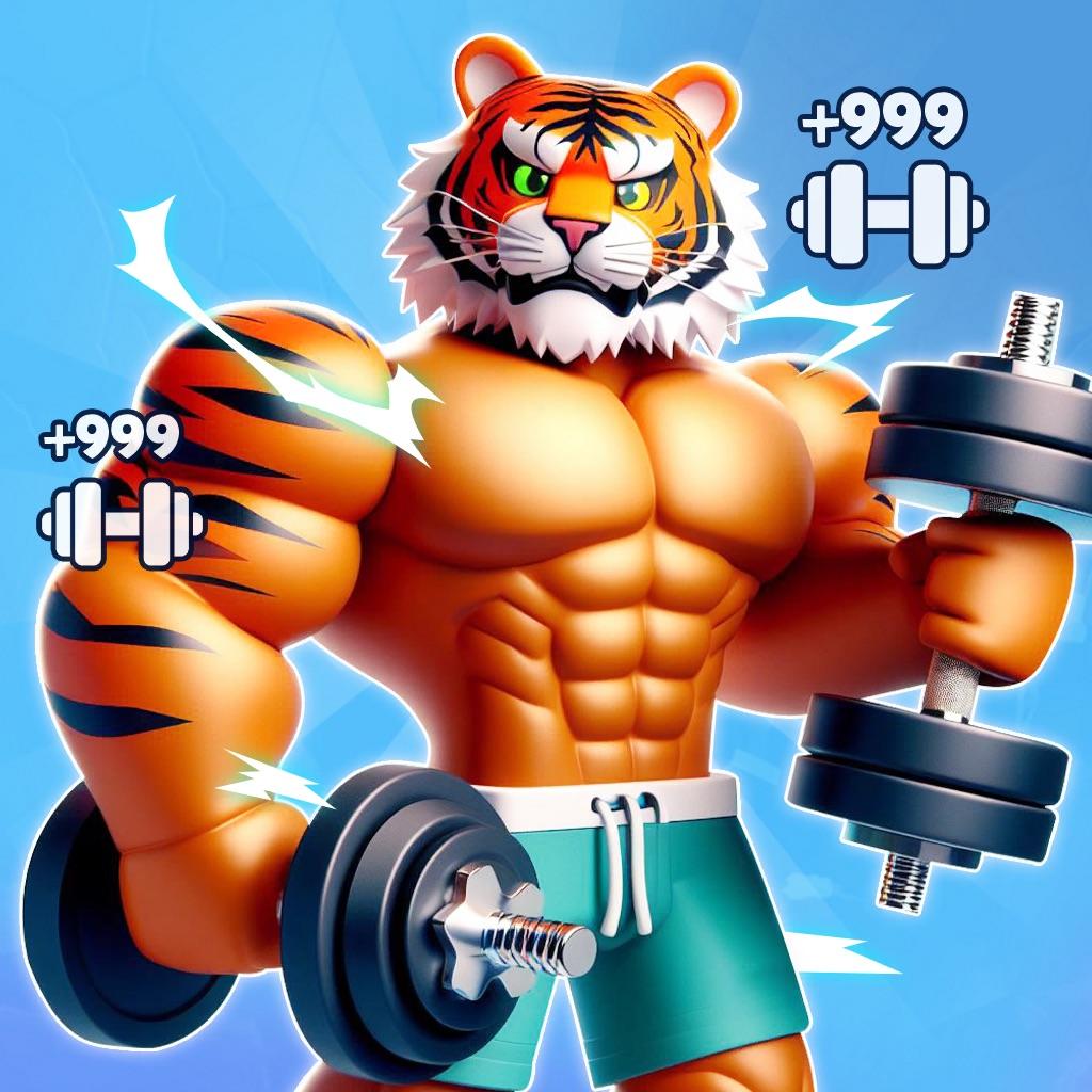 Gym Lifting Hero: Muscle Up for Android/iOS - TapTap