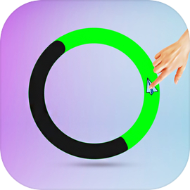 Tap and Catch Circle On Time android iOS apk download for free-TapTap