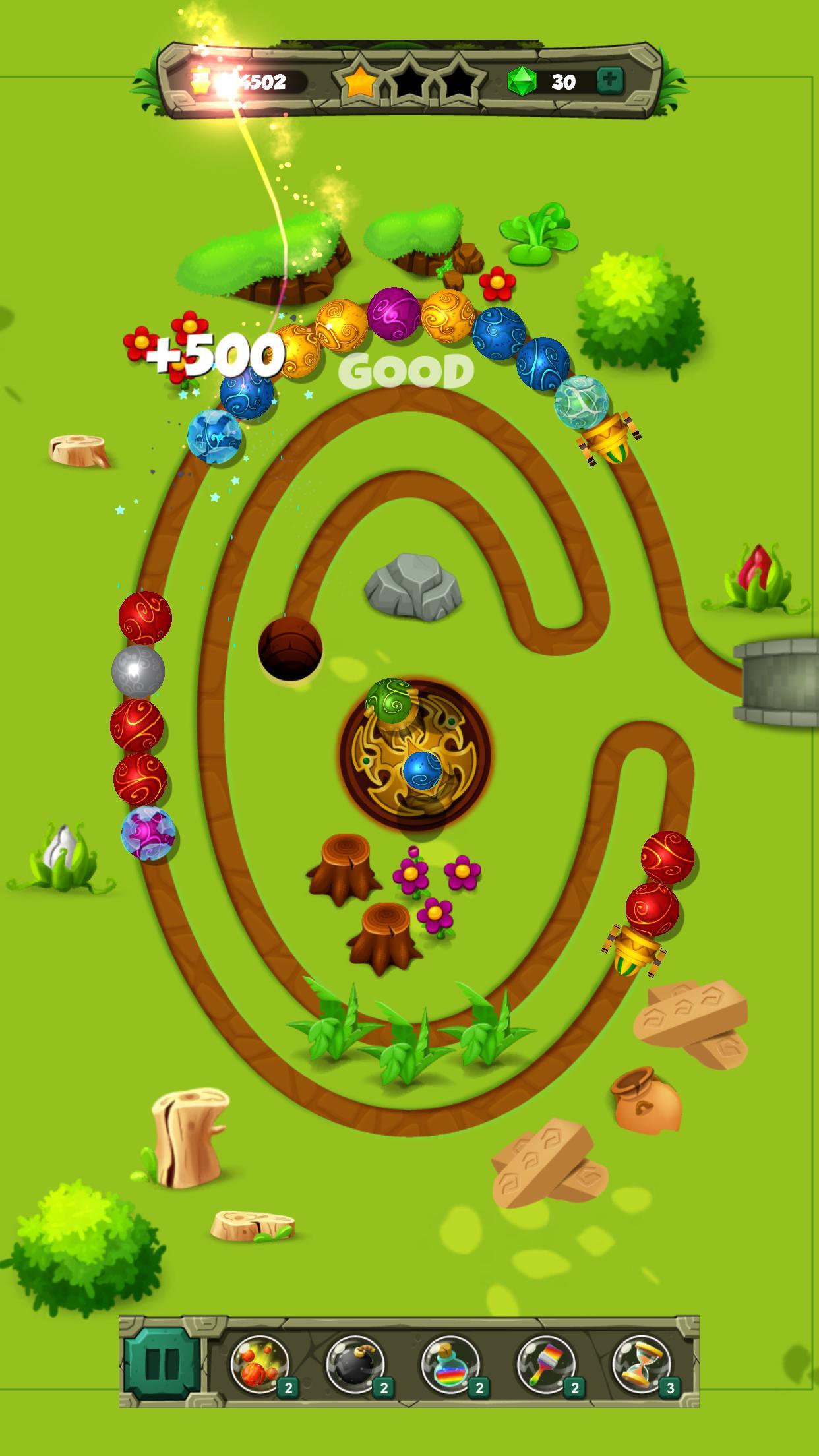 Jungle Marble Zumar android iOS apk download for free-TapTap