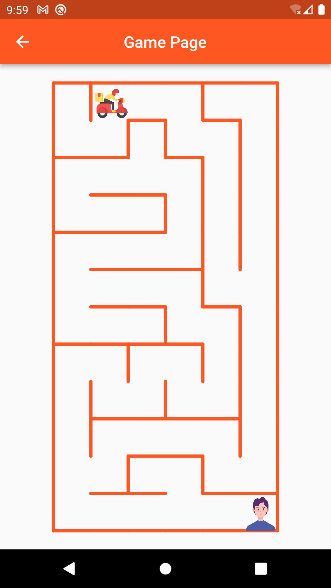 Delivery Maze android iOS-TapTap