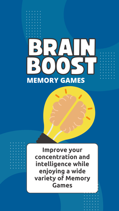 BrainBoost Memory Games android iOS apk download for free-TapTap