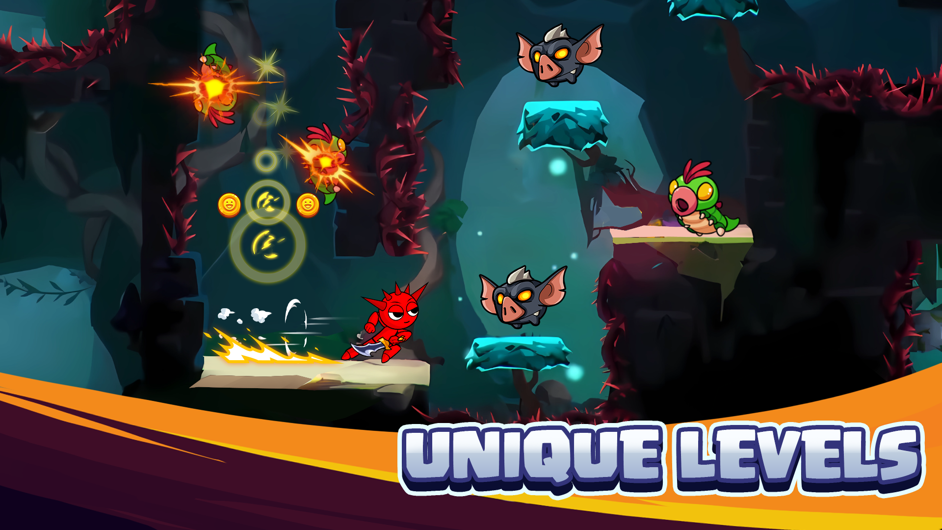 Stick Blade: Sword of Red for Android/iOS - TapTap