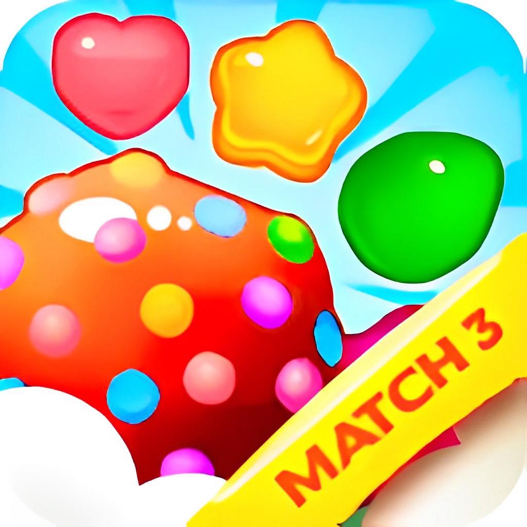 Candy Sweet - Sugar Match for Android/iOS - TapTap