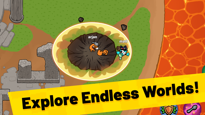 Download All Out: Multiplayer Fun for Android/iOS APK - TapTap