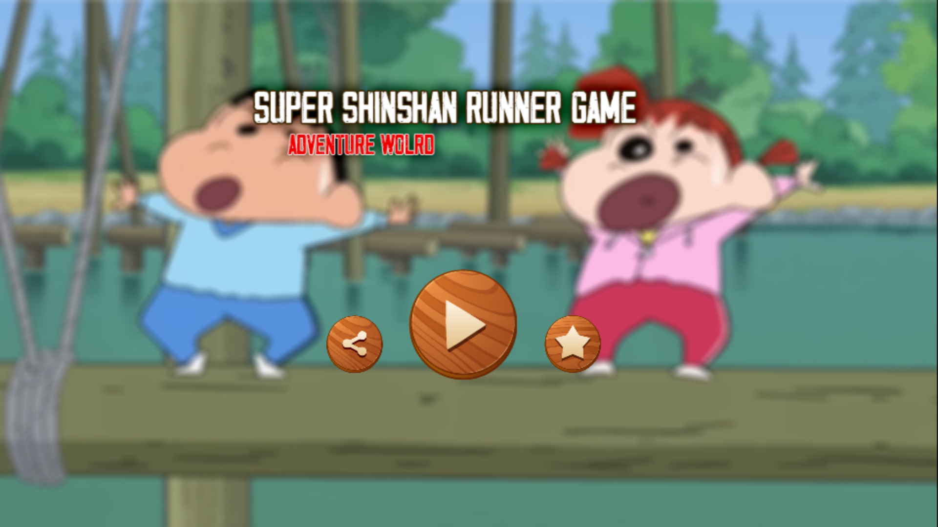 Crayon Shin-Shan Game Cartoon android iOS apk download for free-TapTap