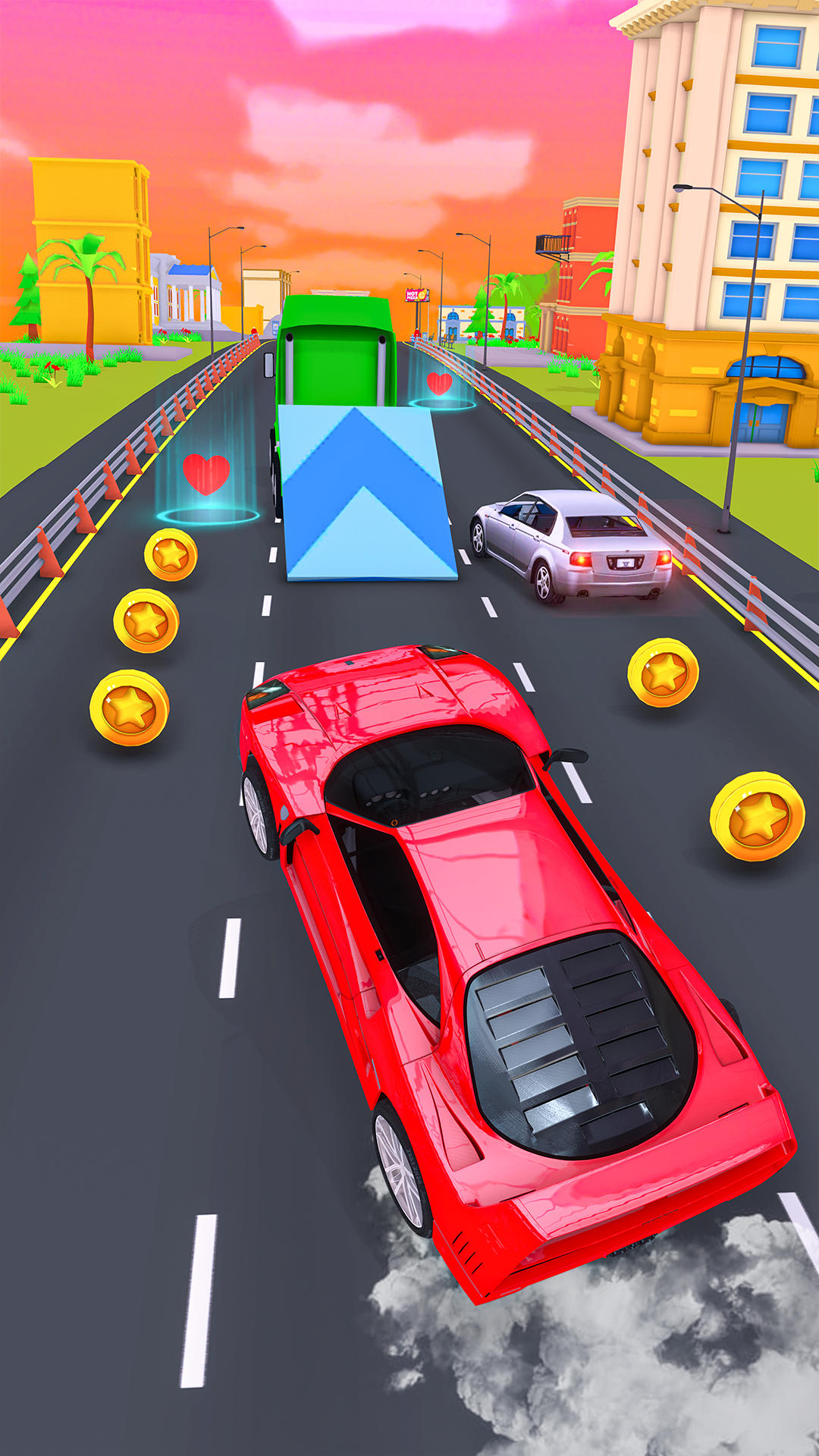 DriftX Street: Drifting Games android iOS apk download for free-TapTap