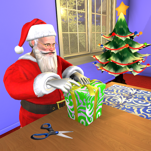 Christmas Santa Gift Delivery for Android/iOS - TapTap