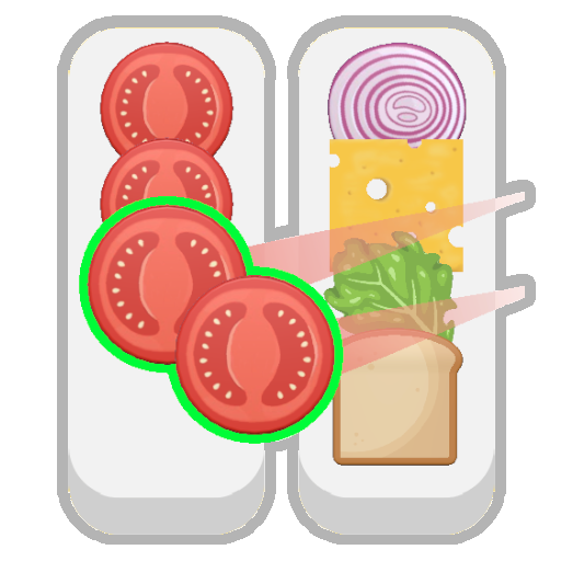 Sandwich Sort Latest Version for Android/iOS APK - TapTap