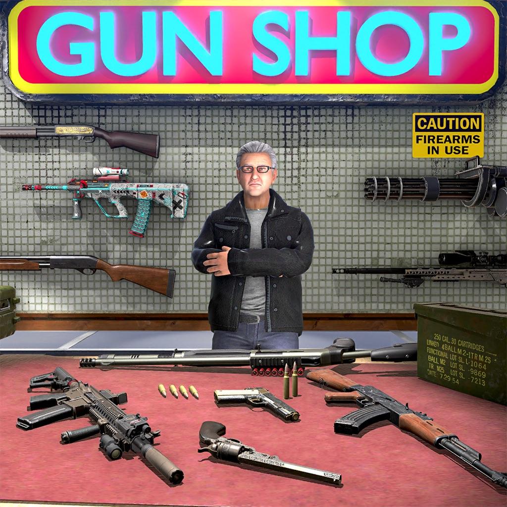 Download My Gun Shop Simulator for Android/iOS APK - TapTap