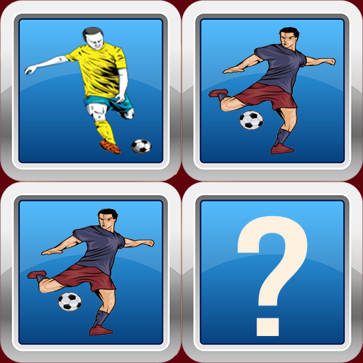 Memory game for football for Android/iOS - TapTap