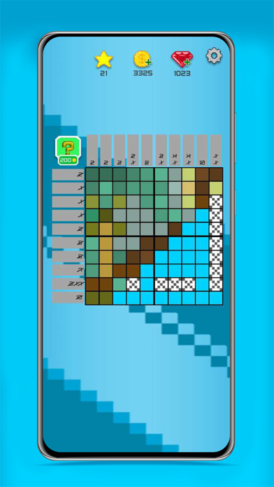 Pixel Puzzles: Nonograms android iOS apk download for free-TapTap