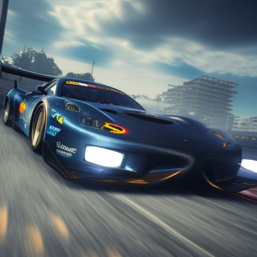 American Traffic Racing City for Android/iOS - TapTap