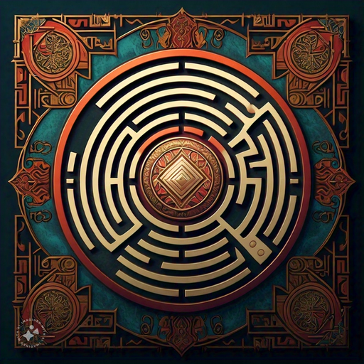 Labyrinth of Crete Latest Version for Android/iOS - TapTap