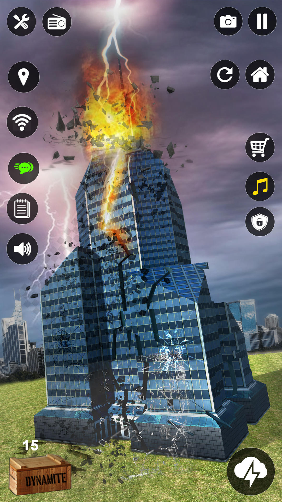 Building Demolisher Game android iOS apk download for free-TapTap