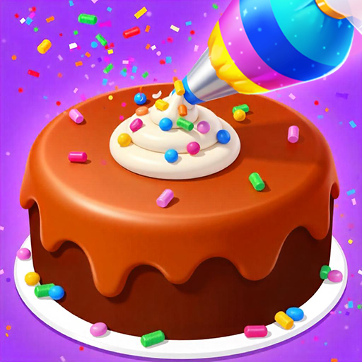 Cake Making Games: Bake Cakes for Android/iOS - TapTap