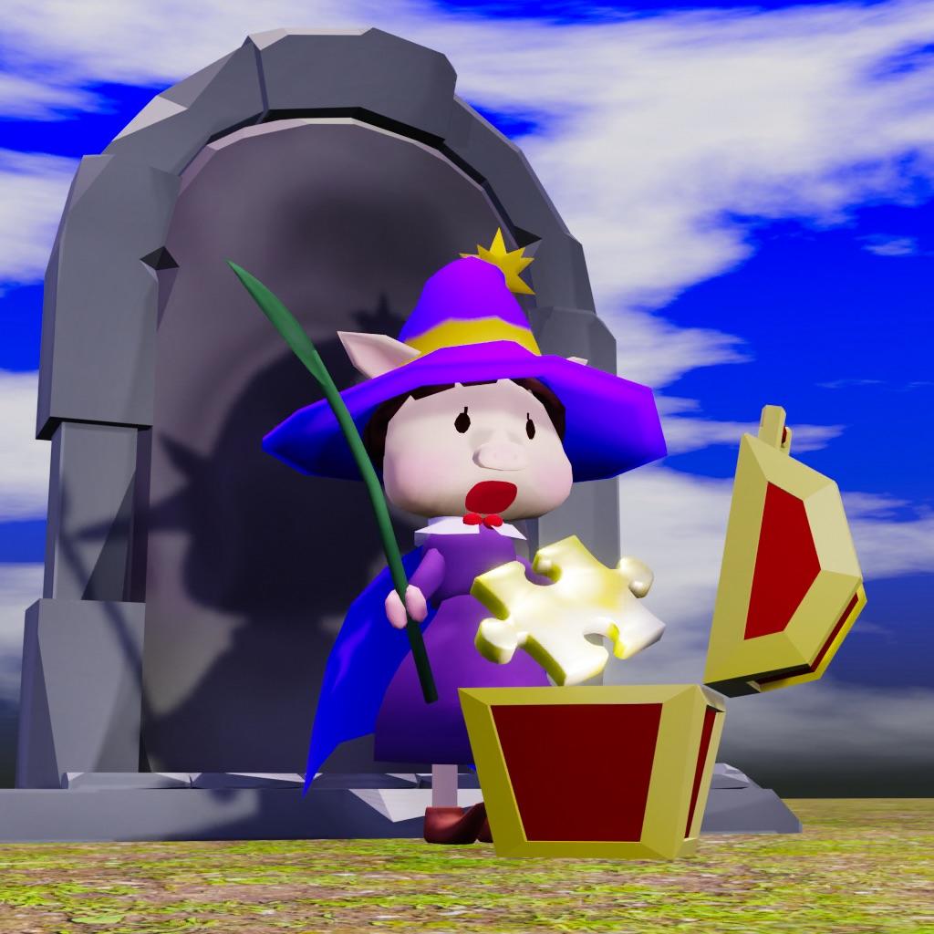 The Gate Open Game: Magic Puu for Android/iOS - TapTap