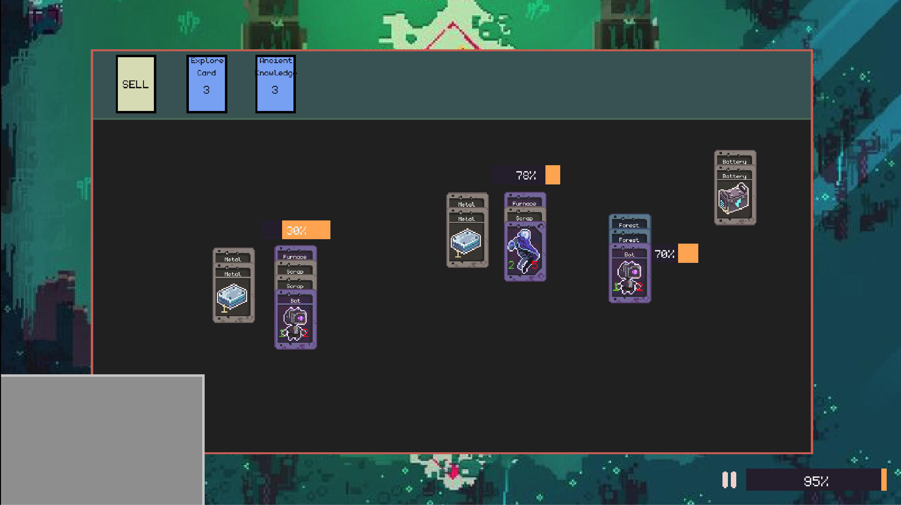 Scrap Collector android iOS-TapTap