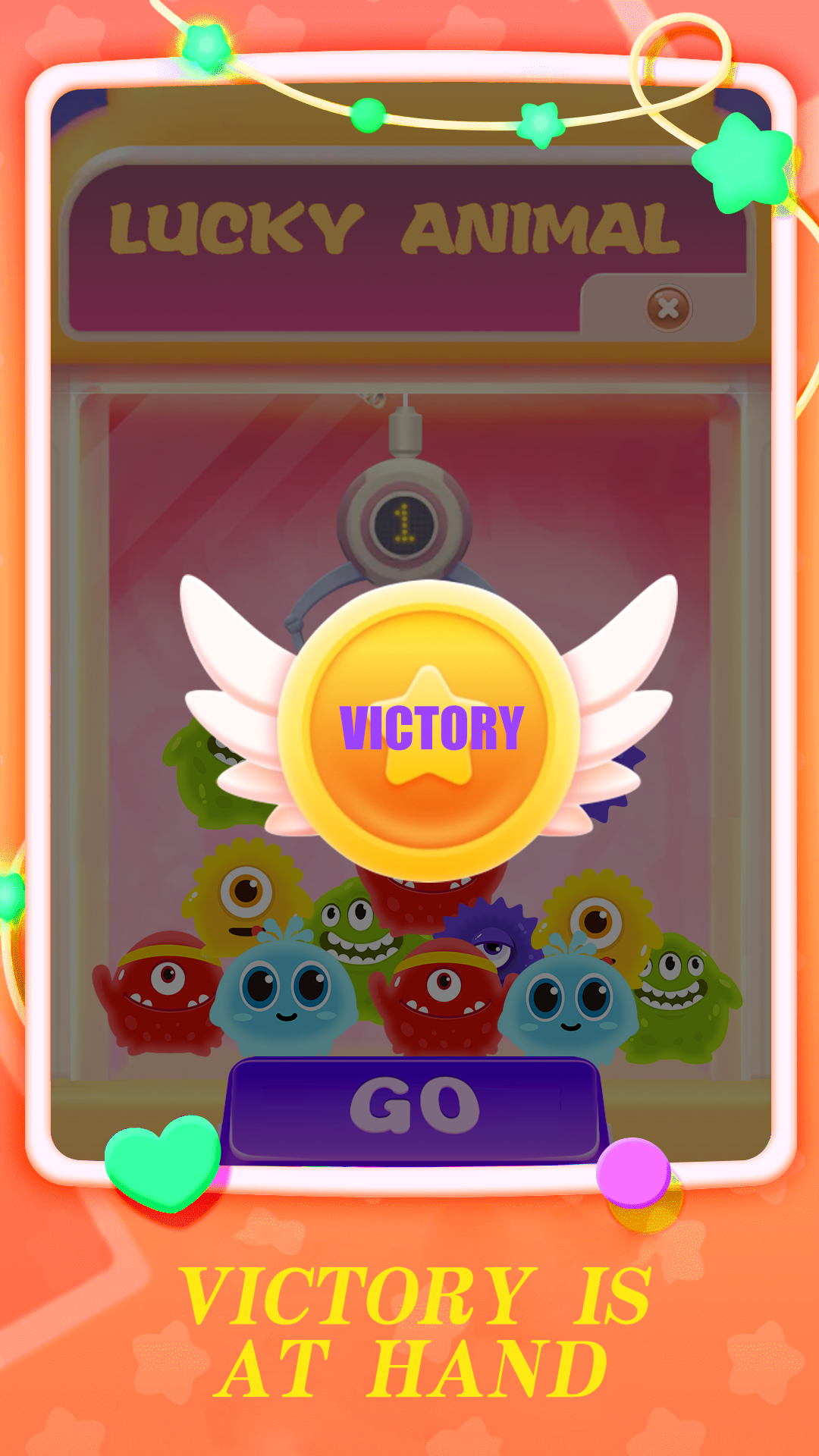 Lucky Claw Machine android iOS-TapTap