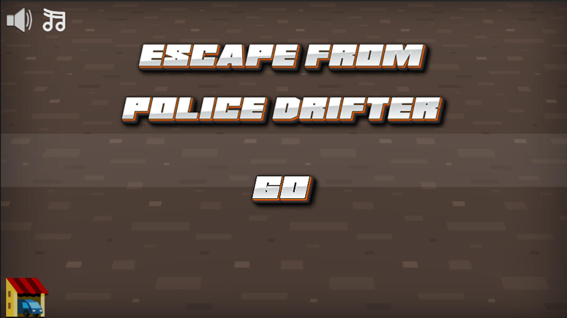 Escape from police drifter android iOS-TapTap