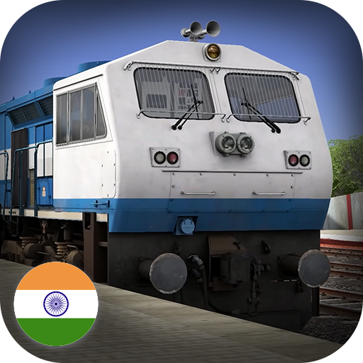 India Rail Sim: 3D Train Game for Android/iOS - TapTap
