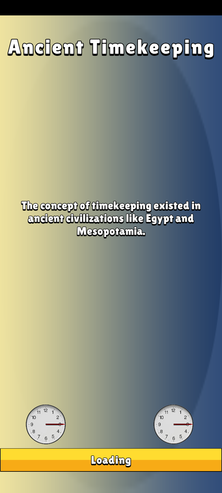 Clock Masters android iOS apk download for free-TapTap