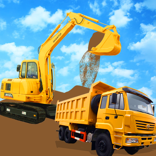 Construction Games Drive Crane for Android/iOS - TapTap