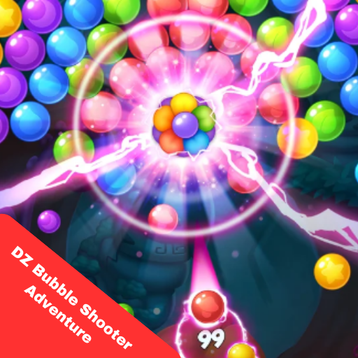 DZ Bubble Shooter Adventure for Android/iOS - TapTap