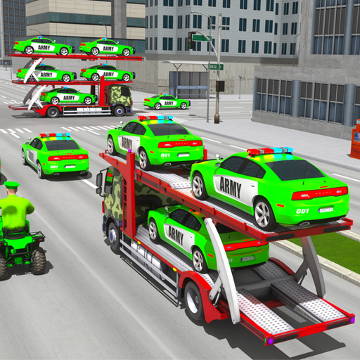 Army Vehicle Transport Truck for Android/iOS - TapTap