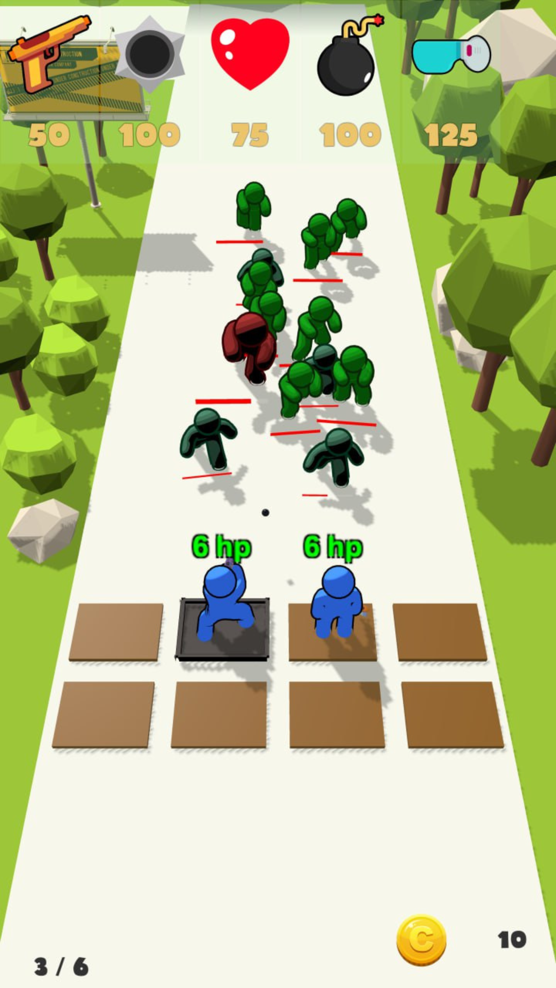 Stickman VS Zombies android iOS-TapTap