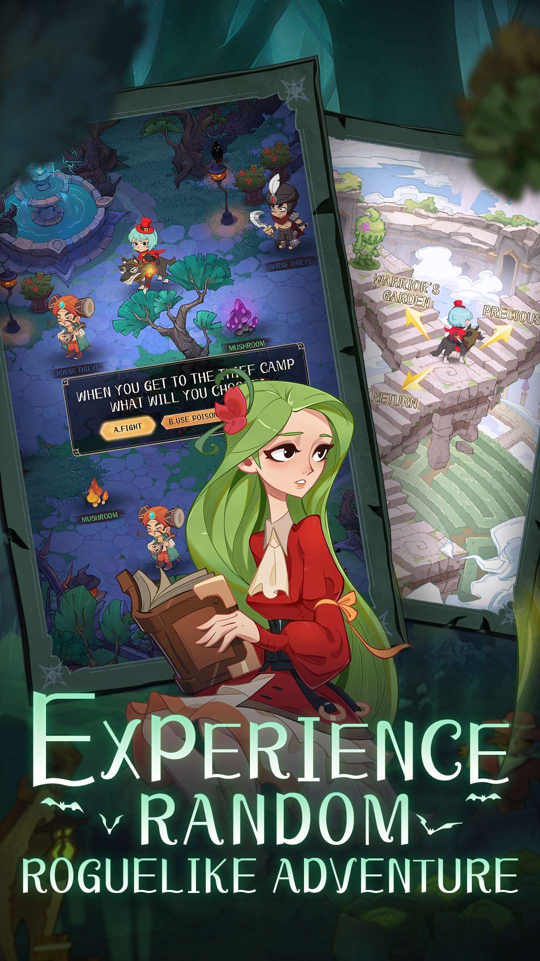 Madtale mobile-Developer active-TapTap