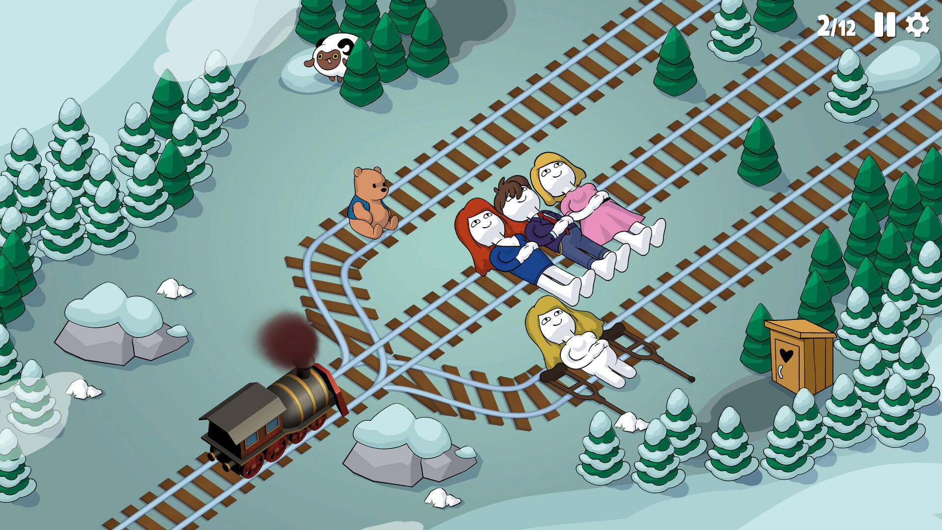 Choo-Choose Latest Version for Android/iOS APK - TapTap