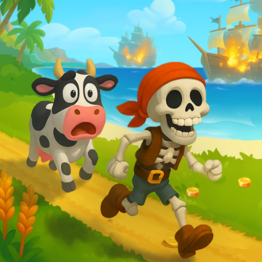 Pirate Farm Latest Version for Android/iOS APK - TapTap