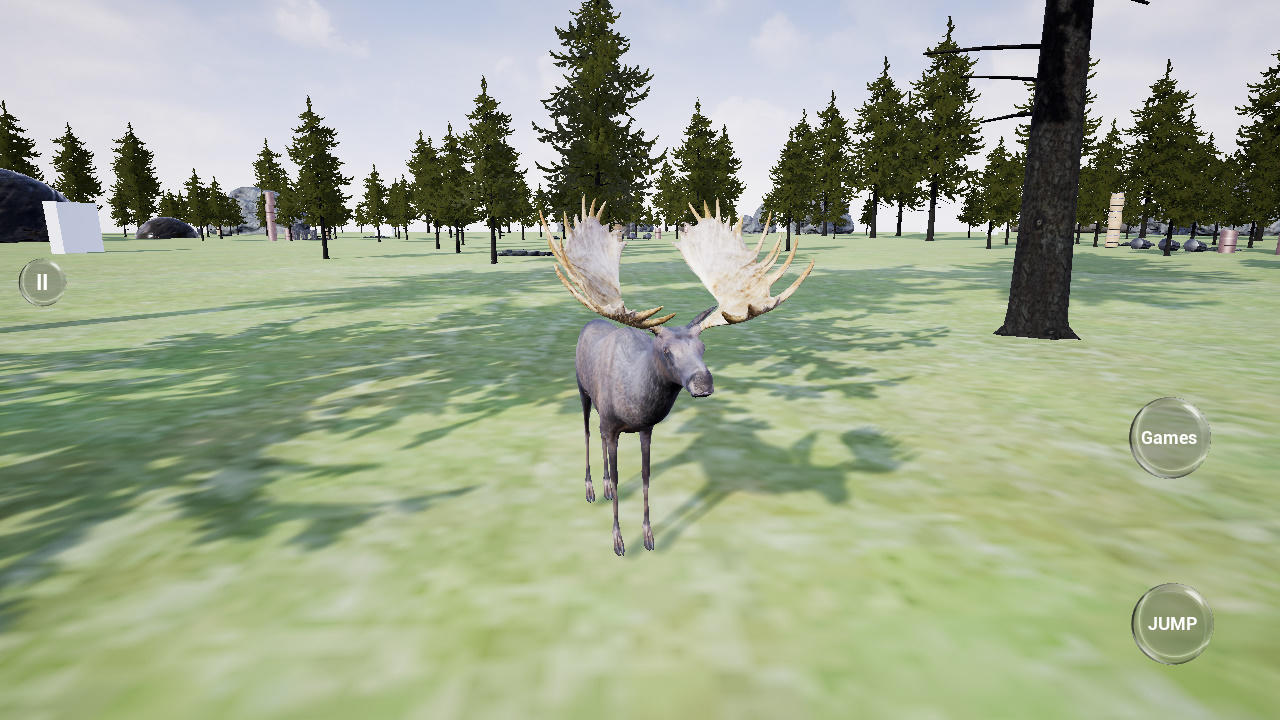 Happy Moose Simulator android iOS apk download for free-TapTap