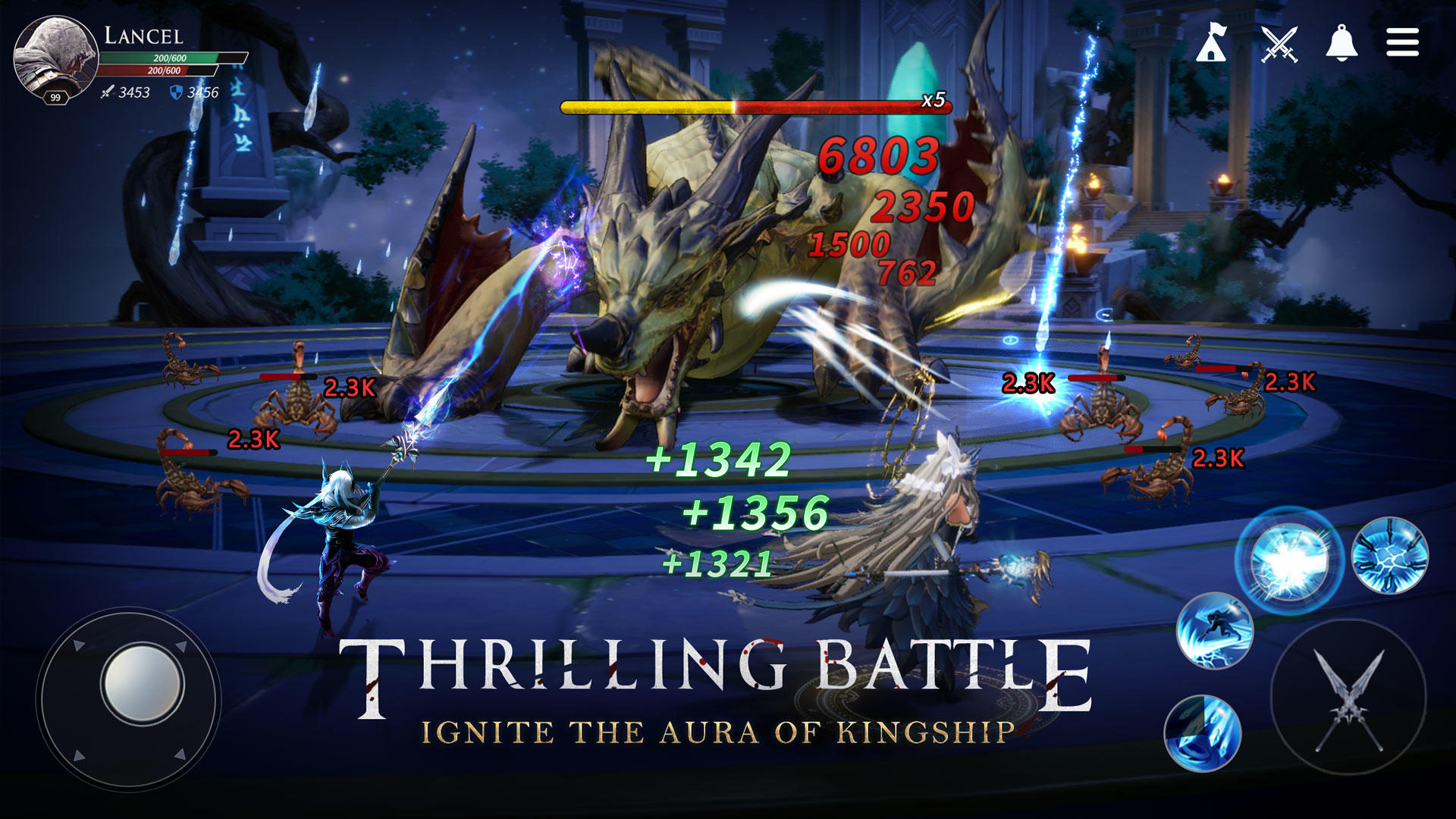 Cursed Sword: Demon Whispers android iOS apk download for free-TapTap