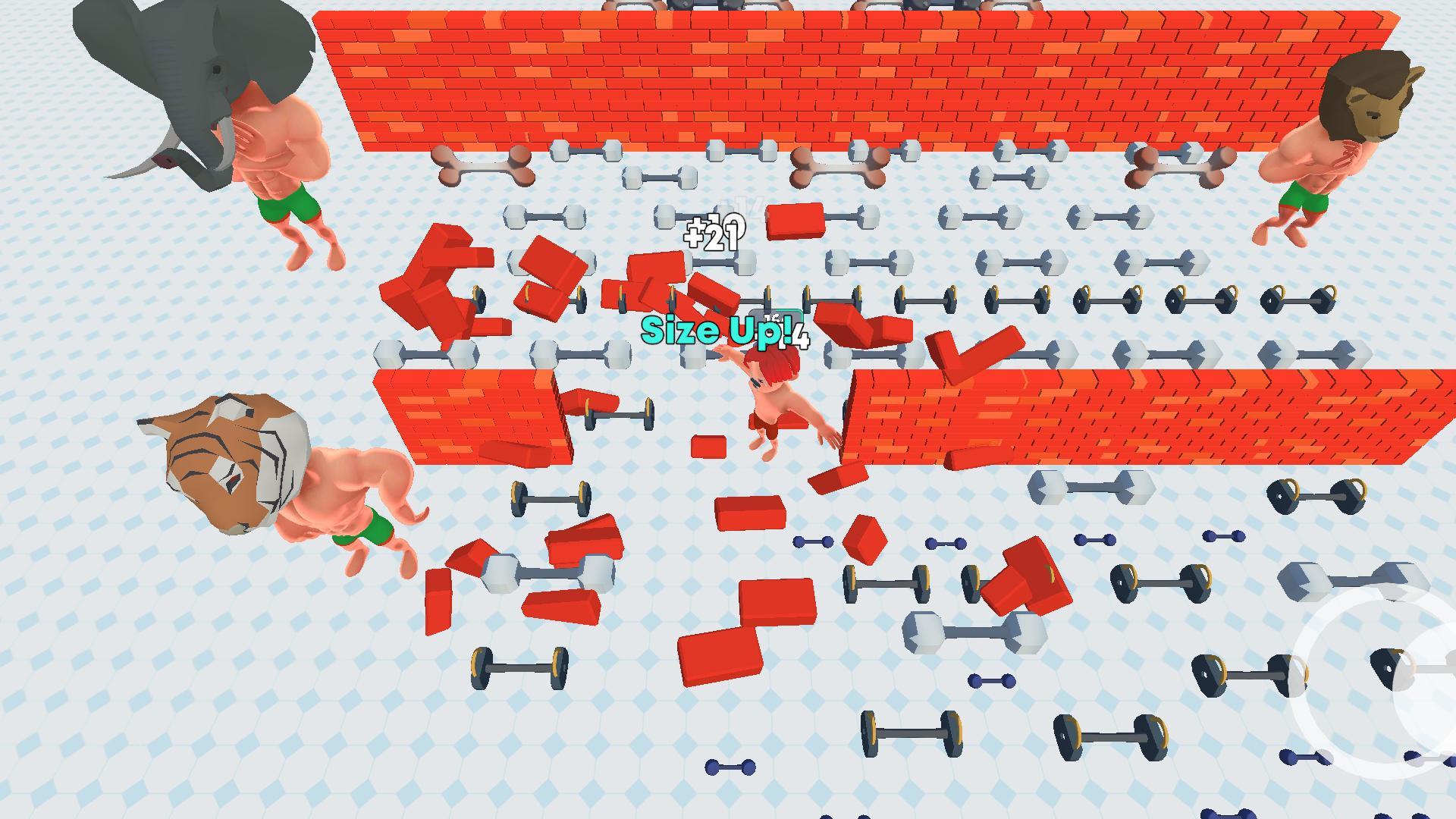 Arm Slap King: Muscle Master android iOS apk download for free-TapTap