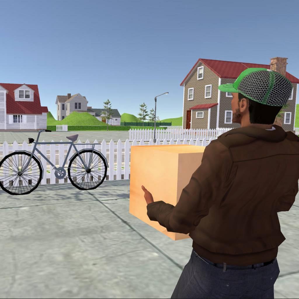 My Cargo Store Boy Simulator for Android/iOS - TapTap