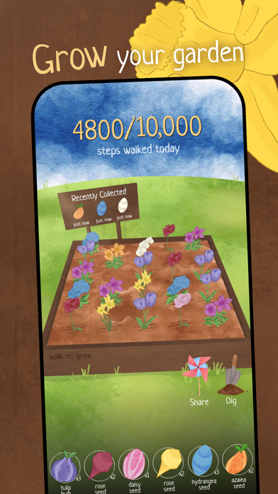 Garden Walk: Plant Grow Game android iOS apk download for free-TapTap