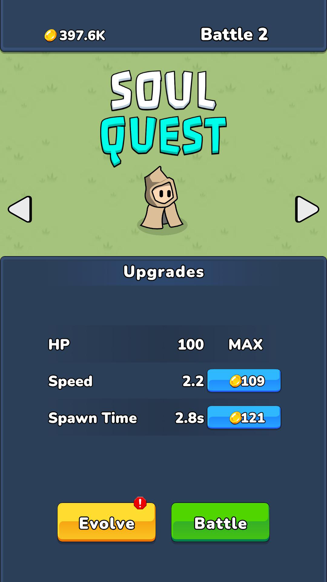 Soul Quest : War RPG android iOS apk download for free-TapTap