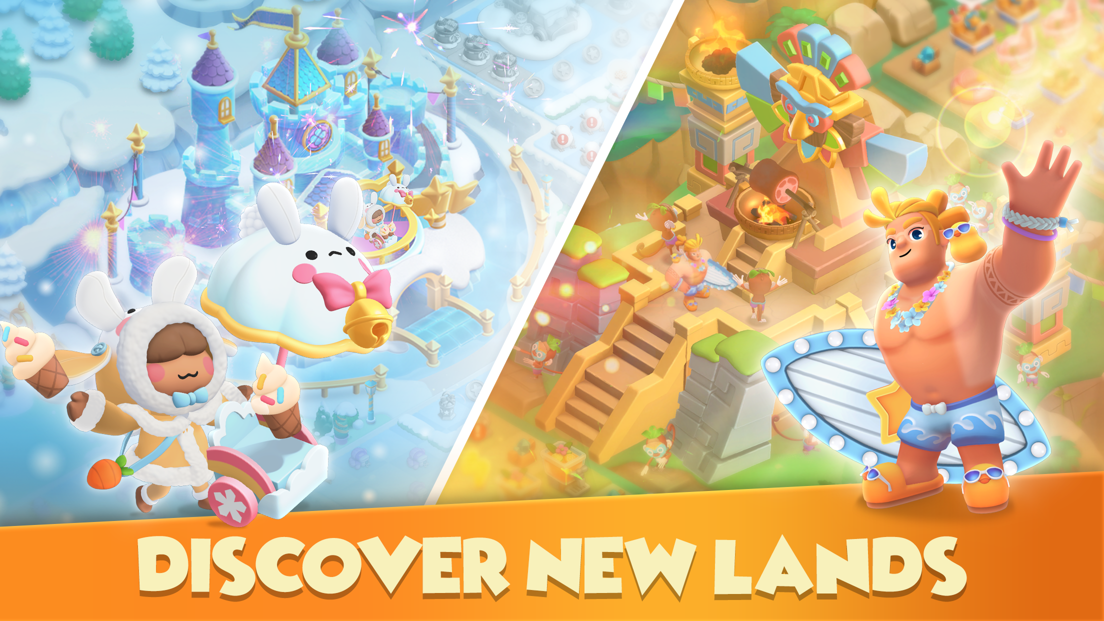 Merge x Fiesta android iOS apk download for free-TapTap