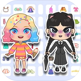 Doll Maker : Dress Up Games android iOS apk download for free-TapTap
