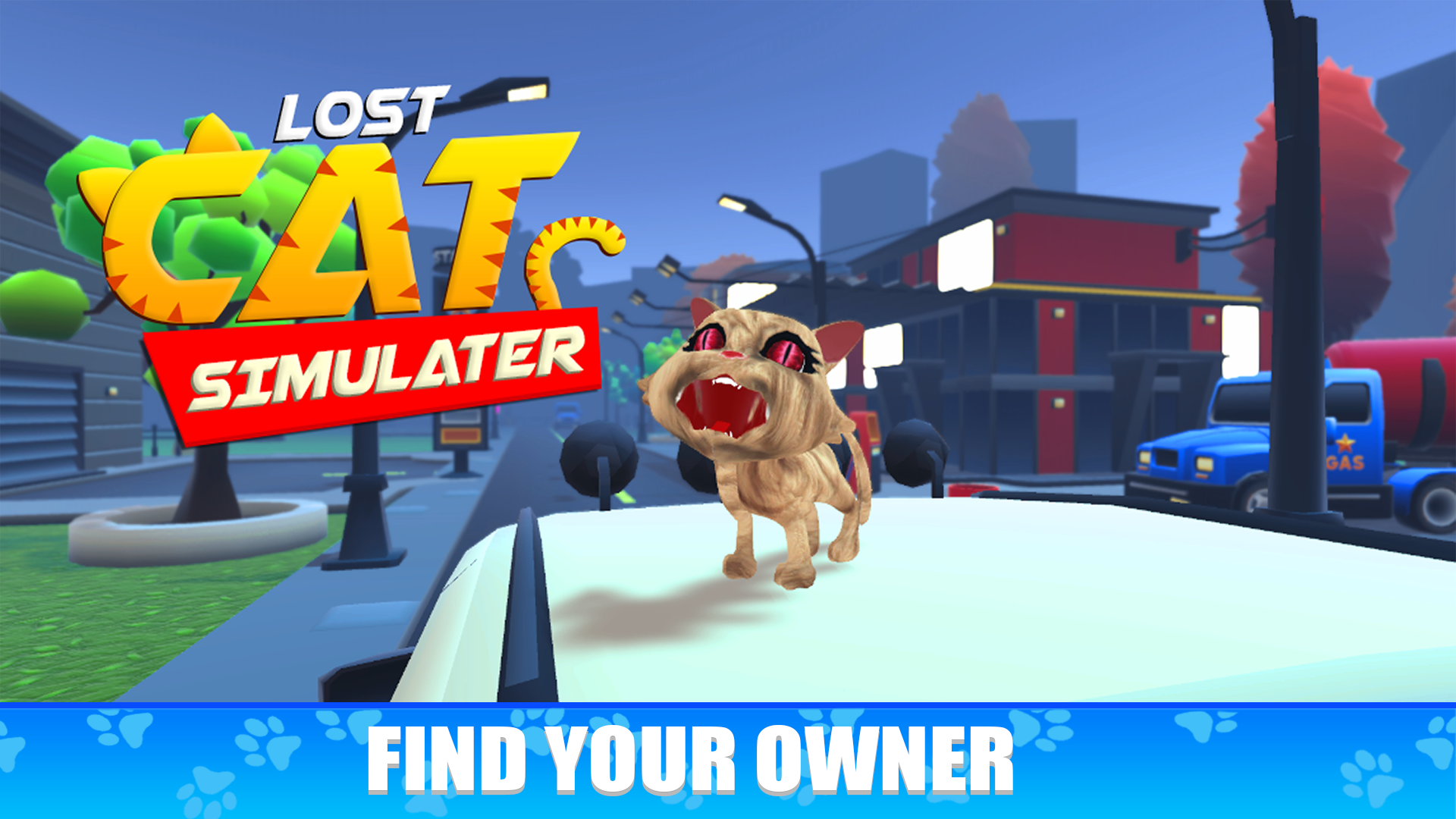 Cat Simulator - Virtual Pet android iOS-TapTap