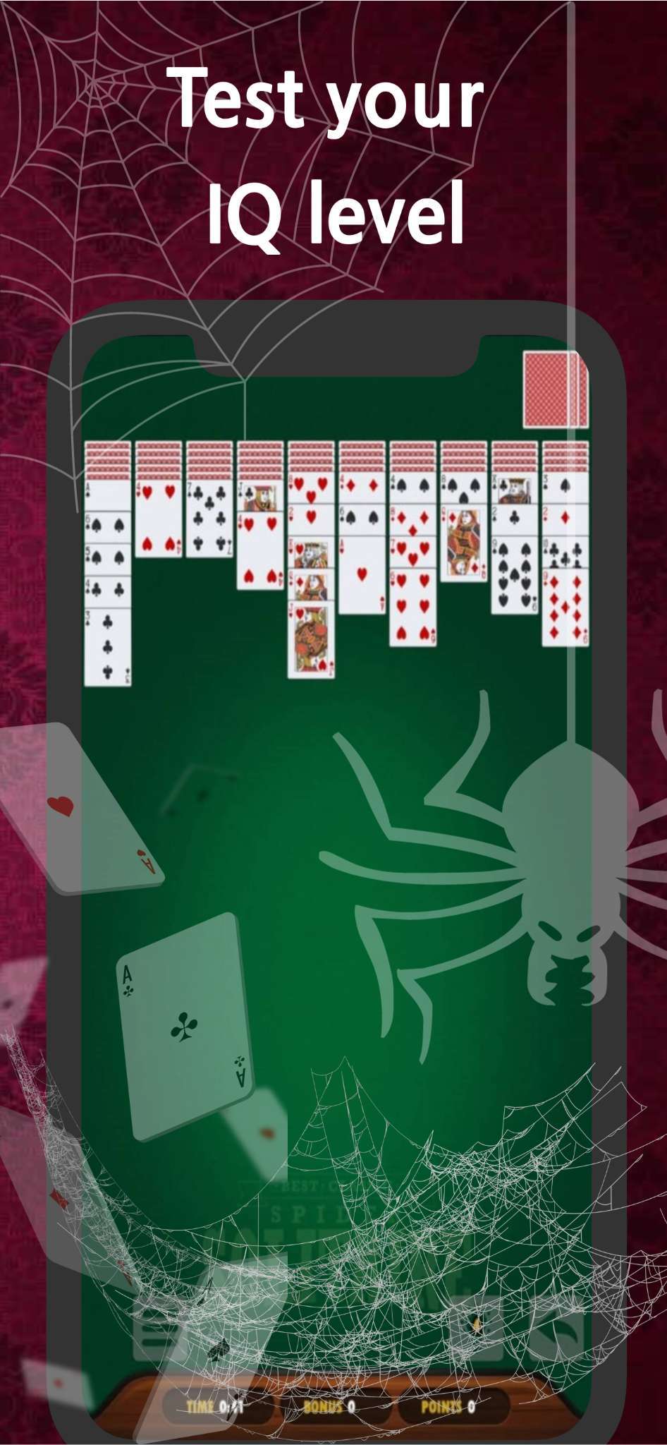 solitaire spider classic card android iOS-TapTap
