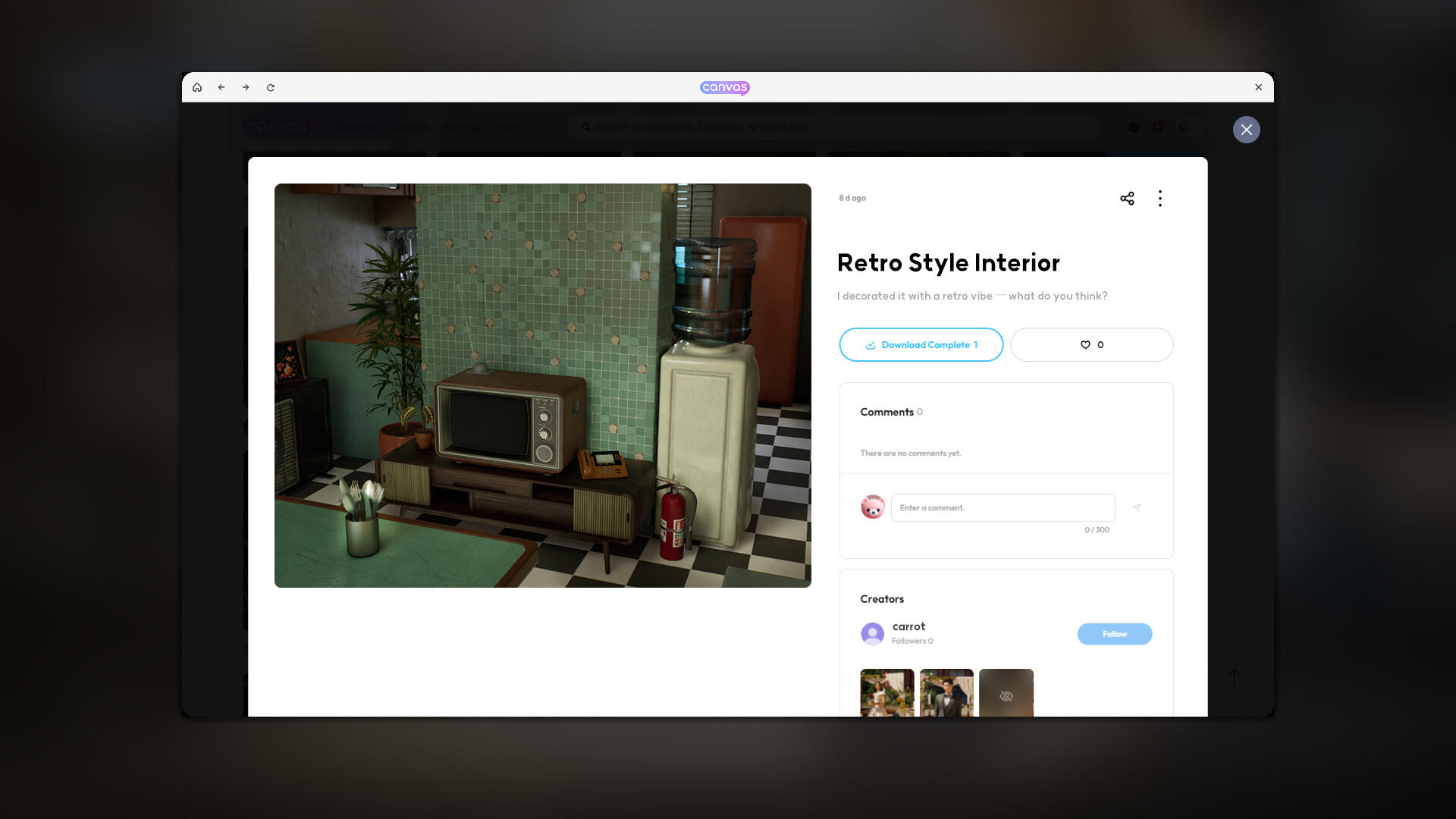 inZOI Última Versión para Android/iOS APK - TapTap