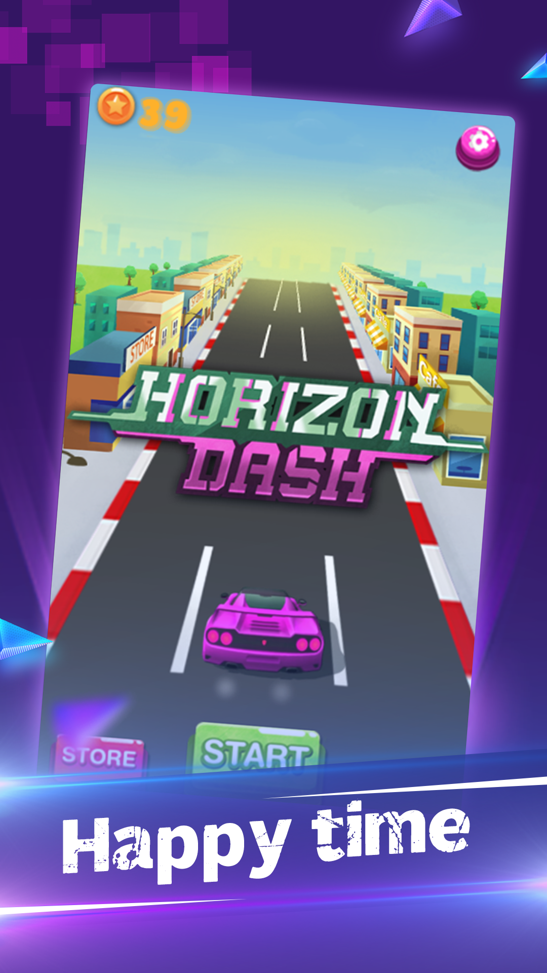 NIRA CAR FUN android iOS-TapTap