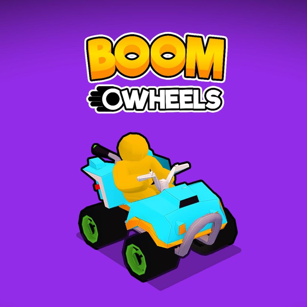 Boom Wheels Latest Version for Android/iOS APK - TapTap