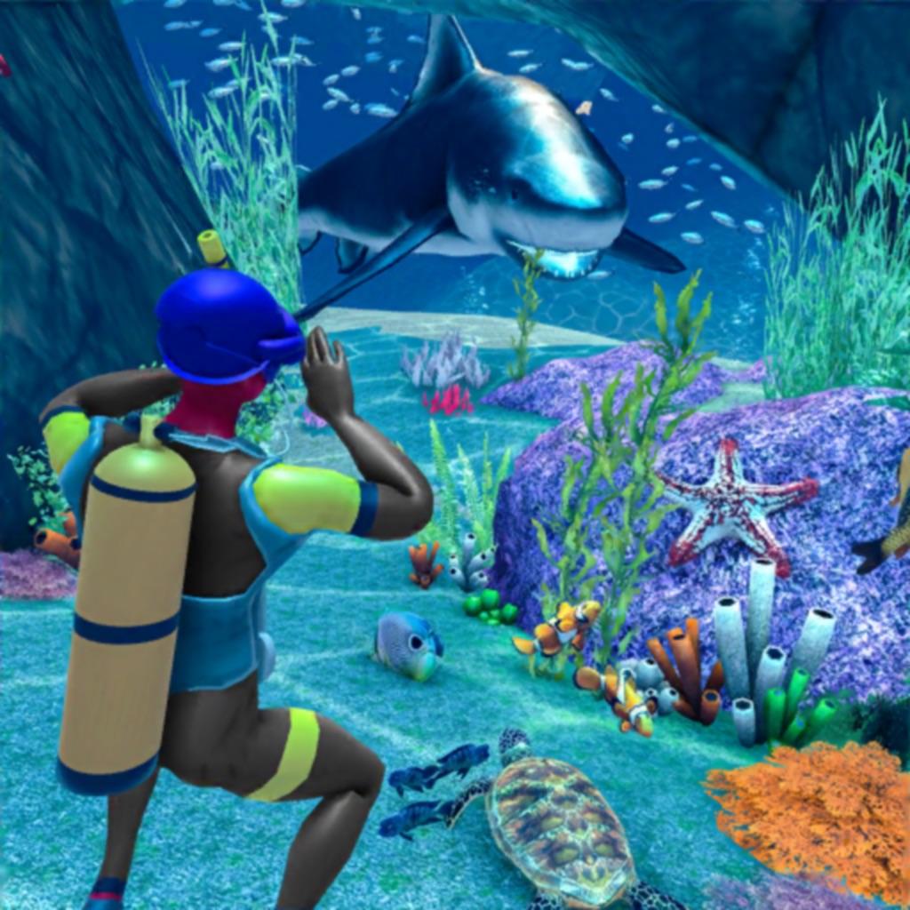 Scuba Diver Underwater Rescue for Android/iOS - TapTap