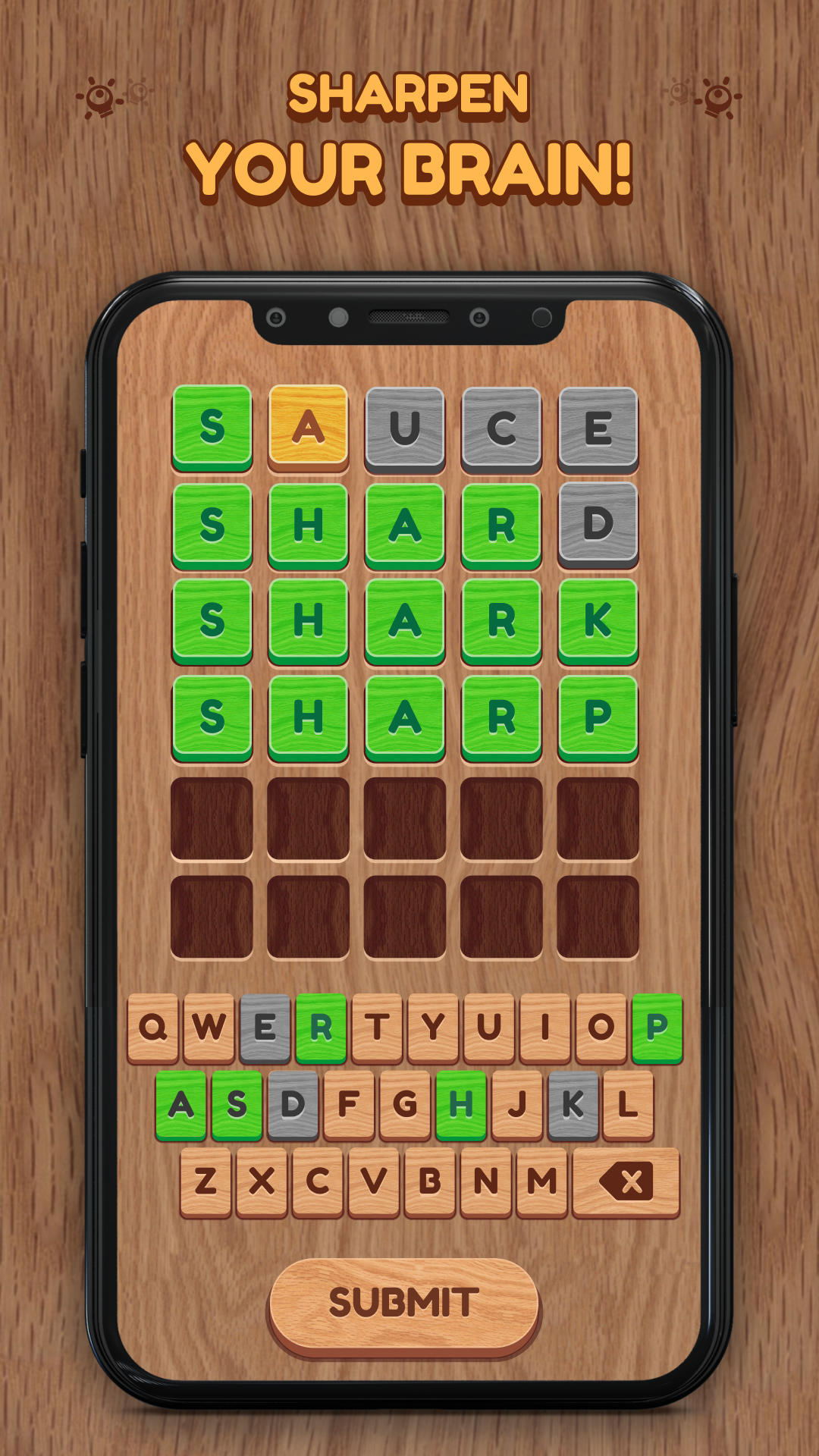 Wordee: Word Guess Challenge android iOS apk download for free-TapTap