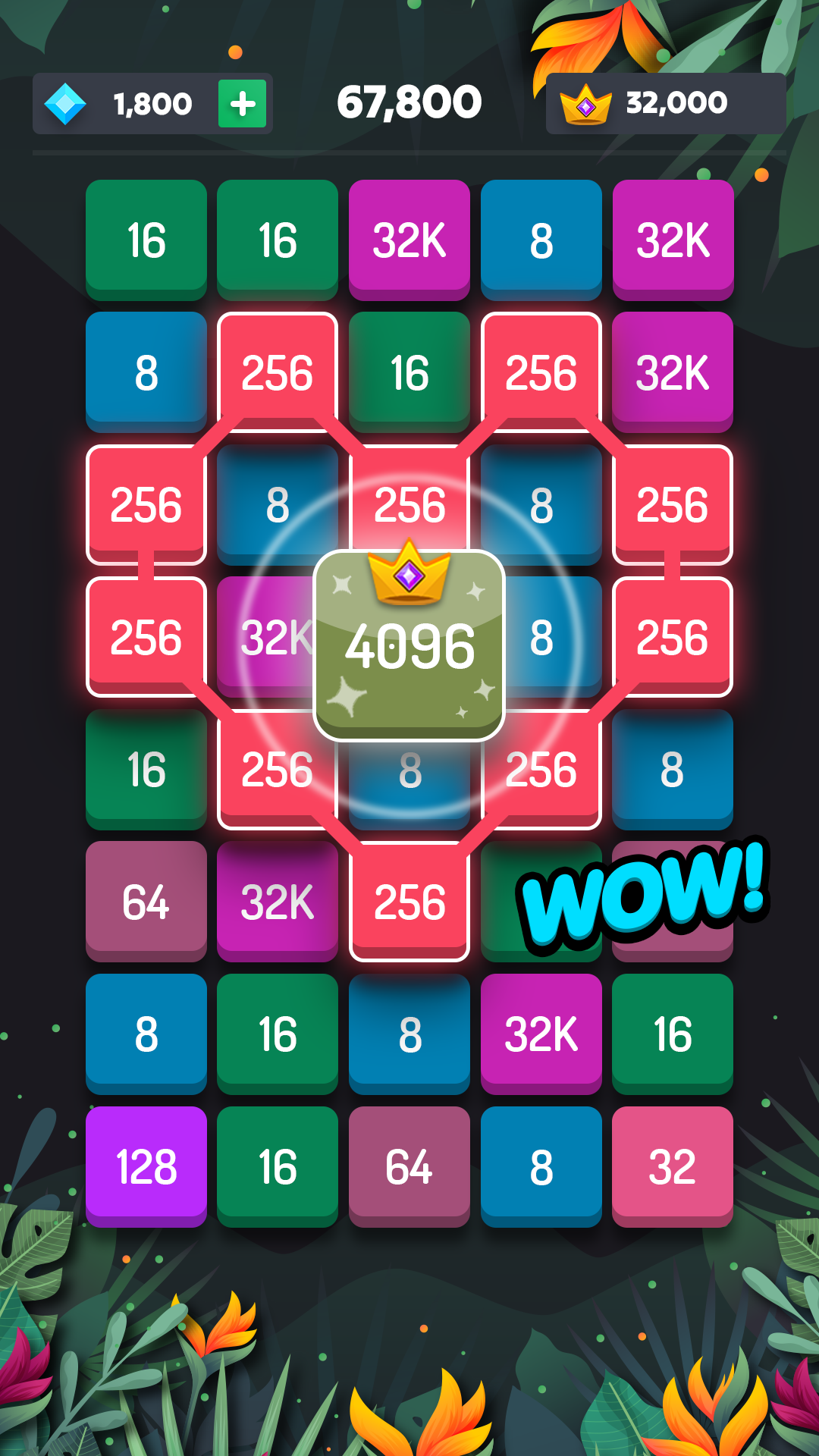 2248 Connect: Number Games android iOS apk download for free-TapTap