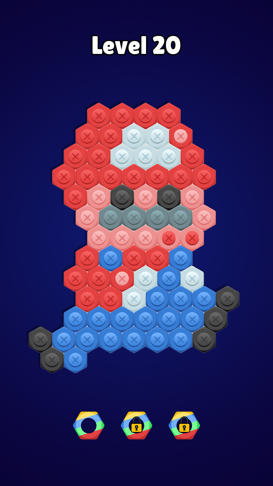 Download Screw & Nut Jam: Color Match 0.1 for Android/iOS APK - TapTap